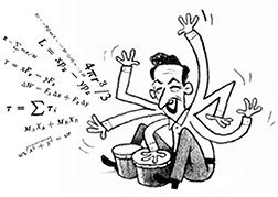 Fun with Physics Richard Feynman